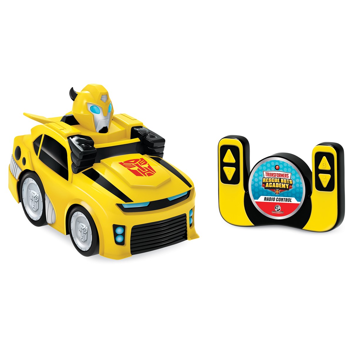 Transformers Bumble Bee Remote Control Car | Collections Etc.