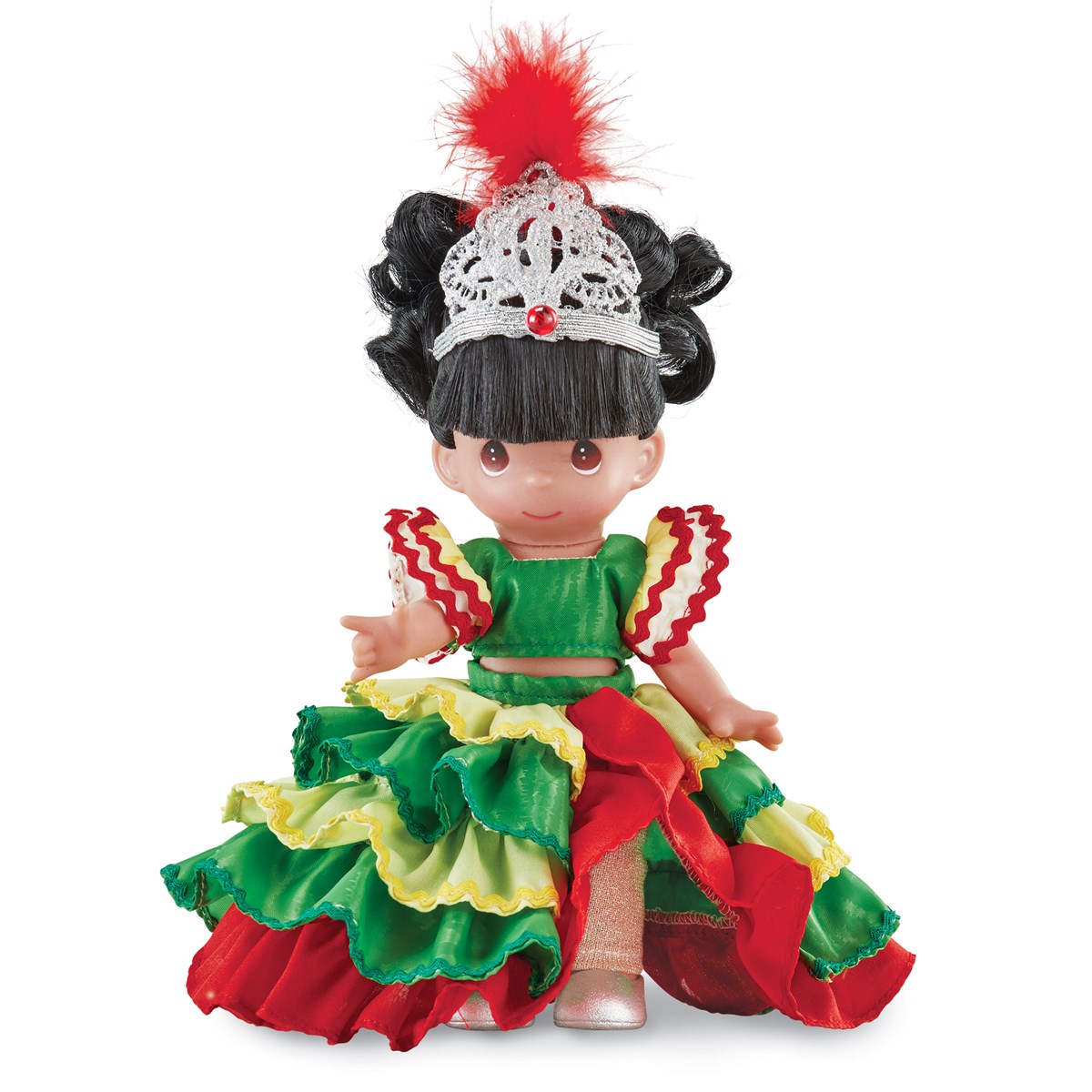 Precious Moments Children of the World Collectible Doll | Collections Etc.