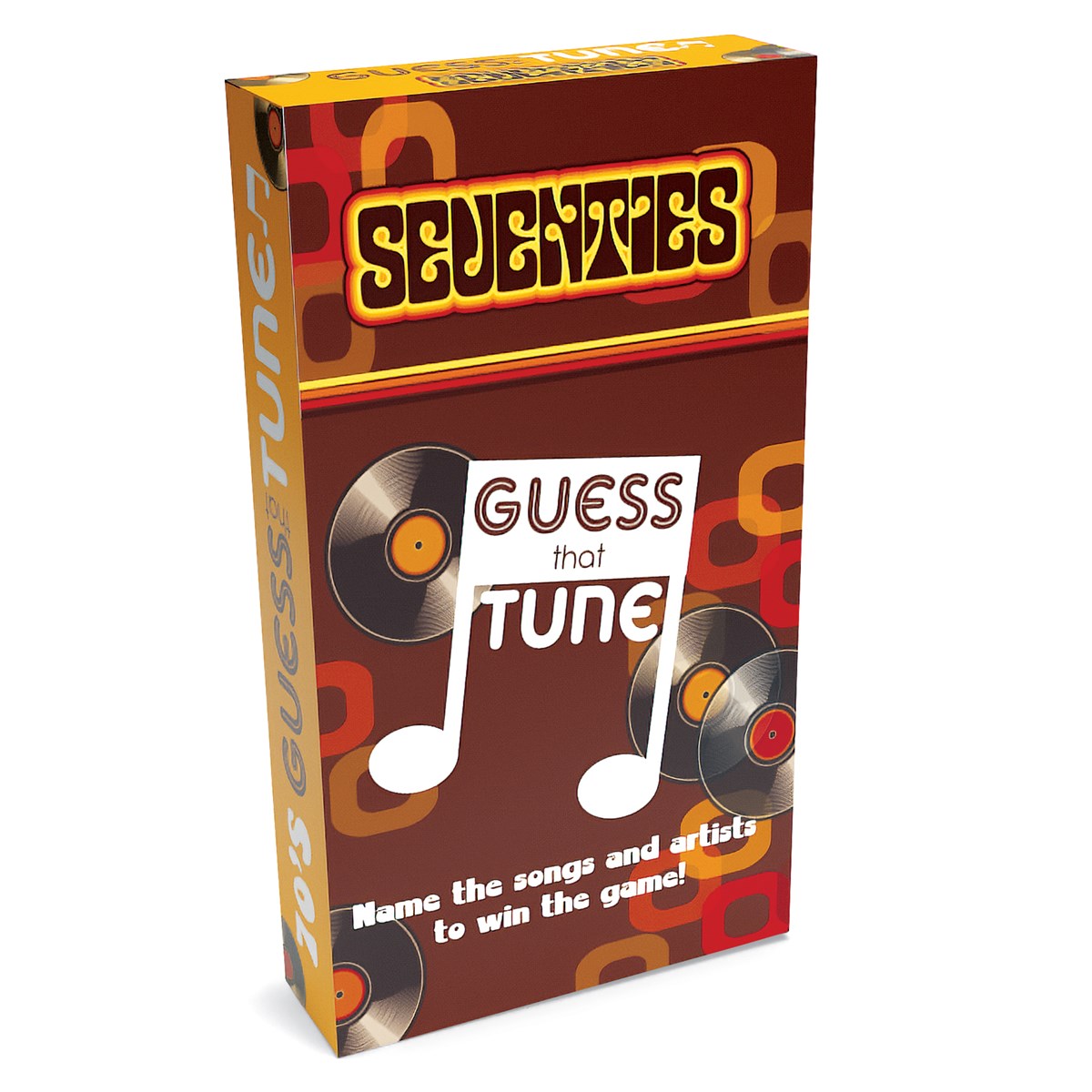 Decade Guess That Tune Fun Card Game | Collections Etc.