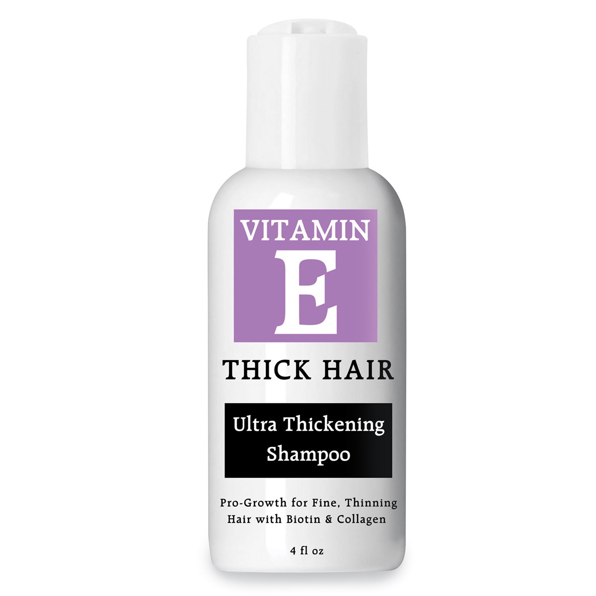 Vitamin E Ultra Thickening Shampoo, 4 oz. | Collections Etc.