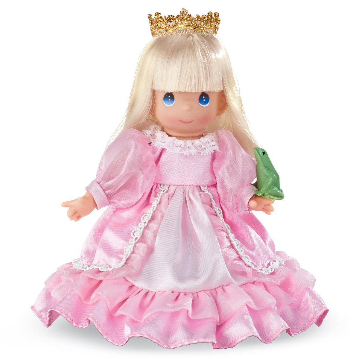 Precious Moments Princess and a Frog Collectible Doll | Collections Etc.