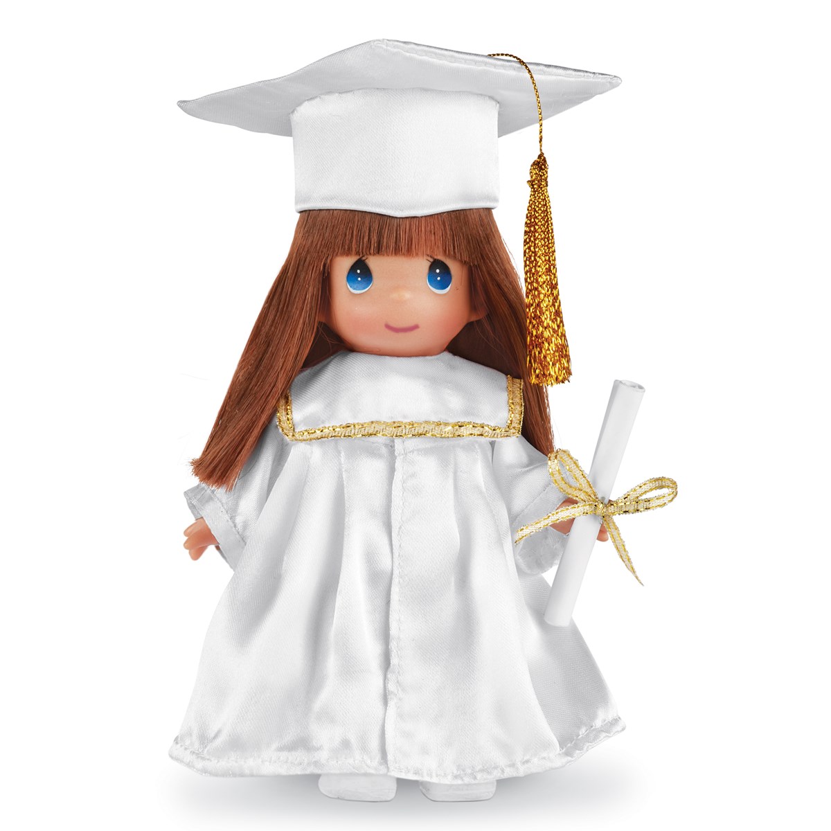 Precious Moments Graduation Collectible Dolls | Collections Etc.