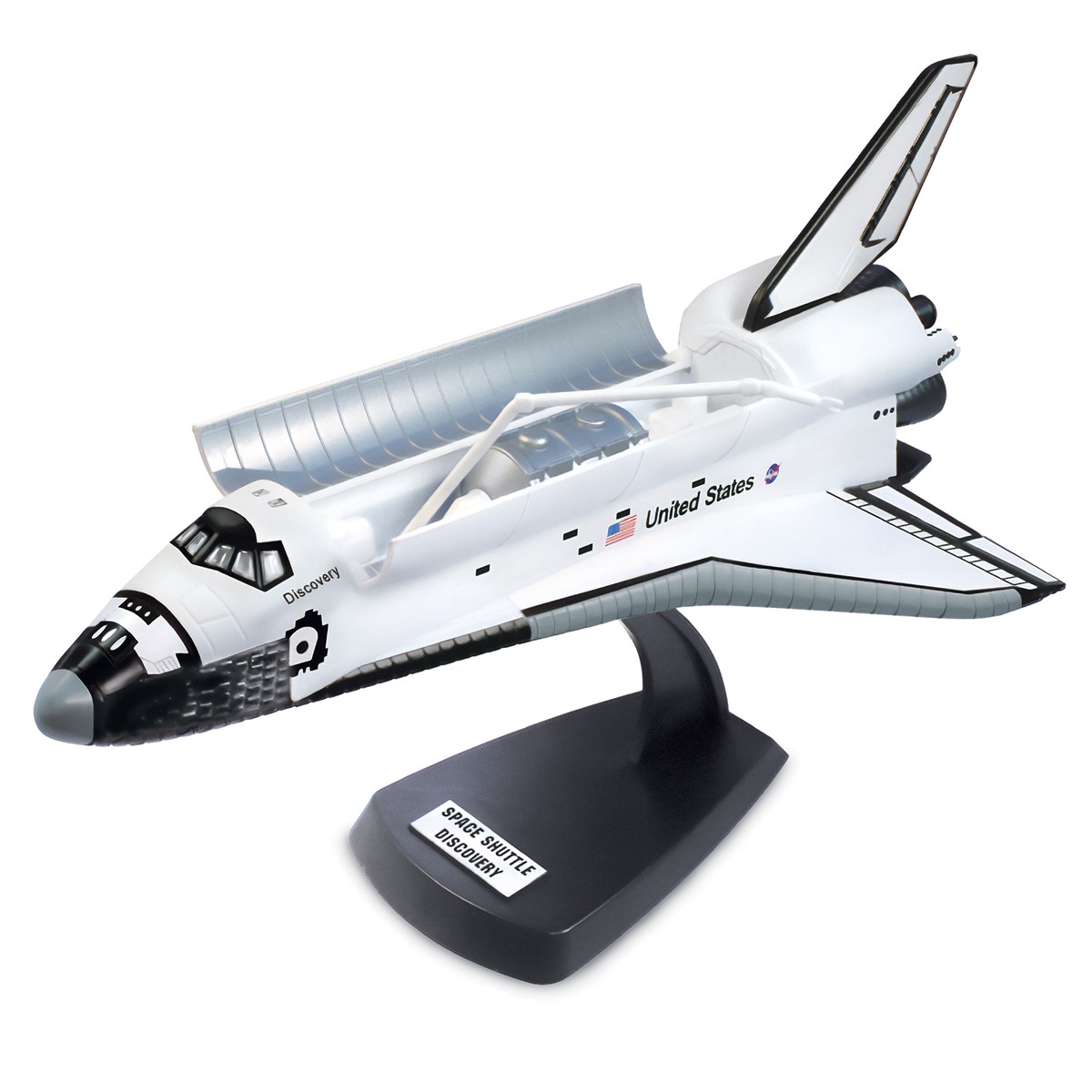 Space Shuttle 1:200 Scale Model Construction Kit | Collections Etc.