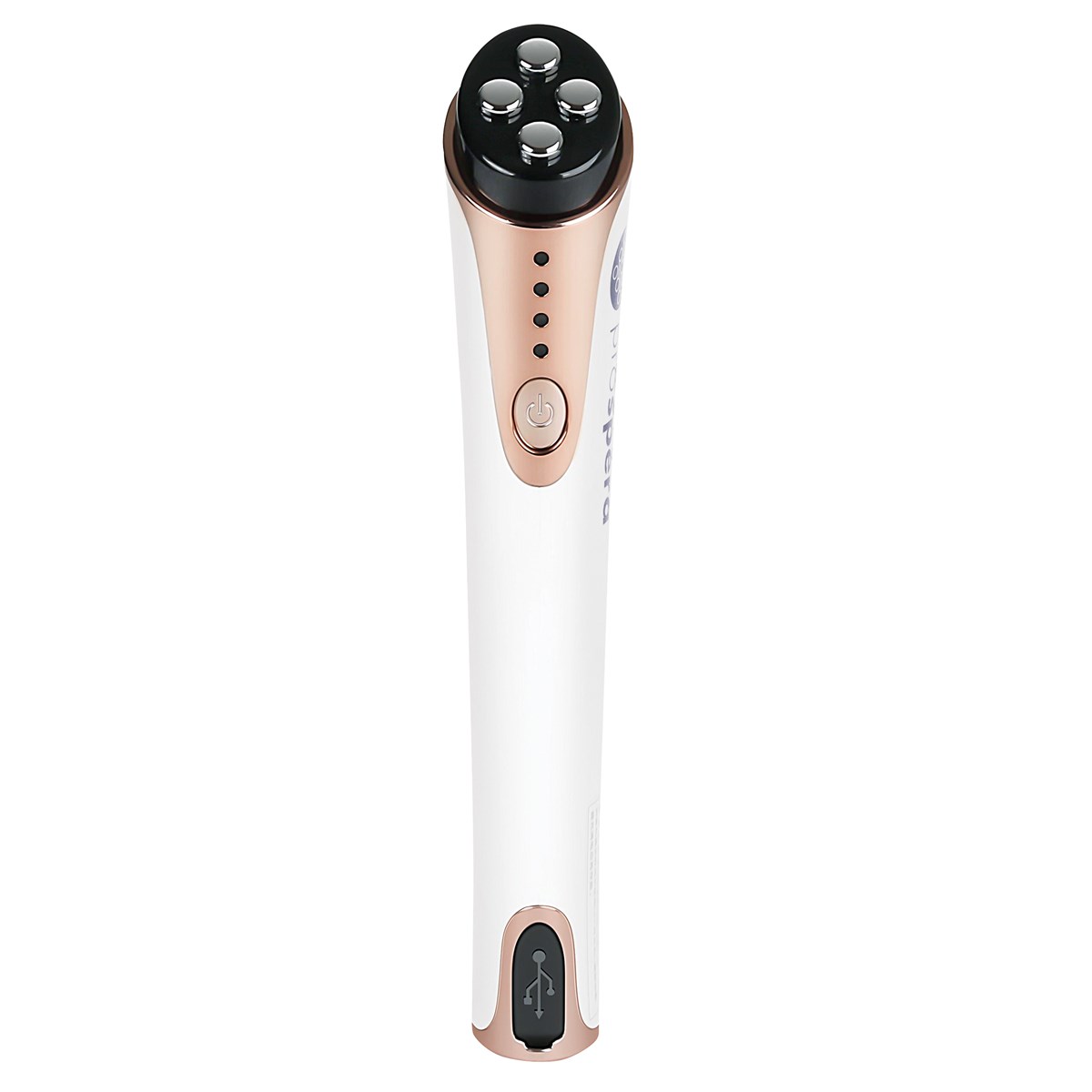 LED Light Therapy Beauty Wand for Face and Neck | Collections Etc.