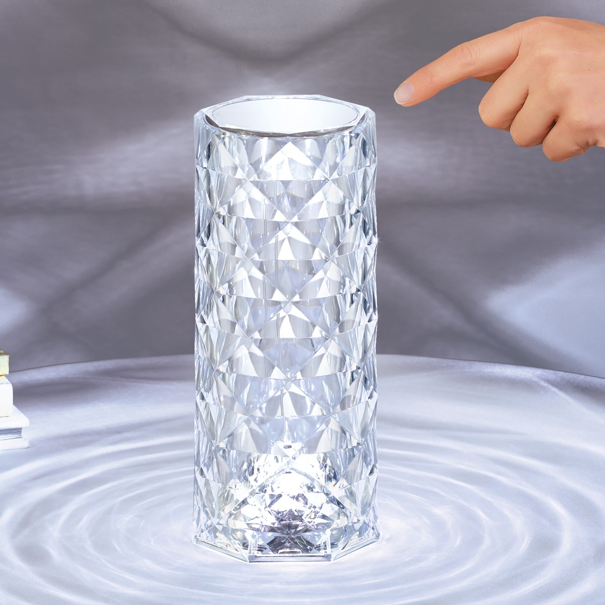 Remote Control 16 Different Color-Changing Lamp | Collections Etc.