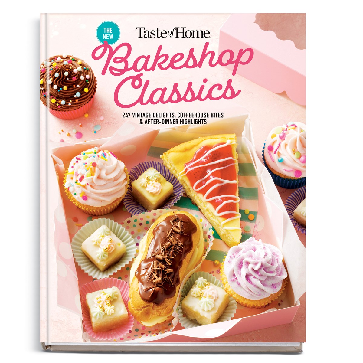 Taste of Home Bakeshop Classics Cookbook | Collections Etc.