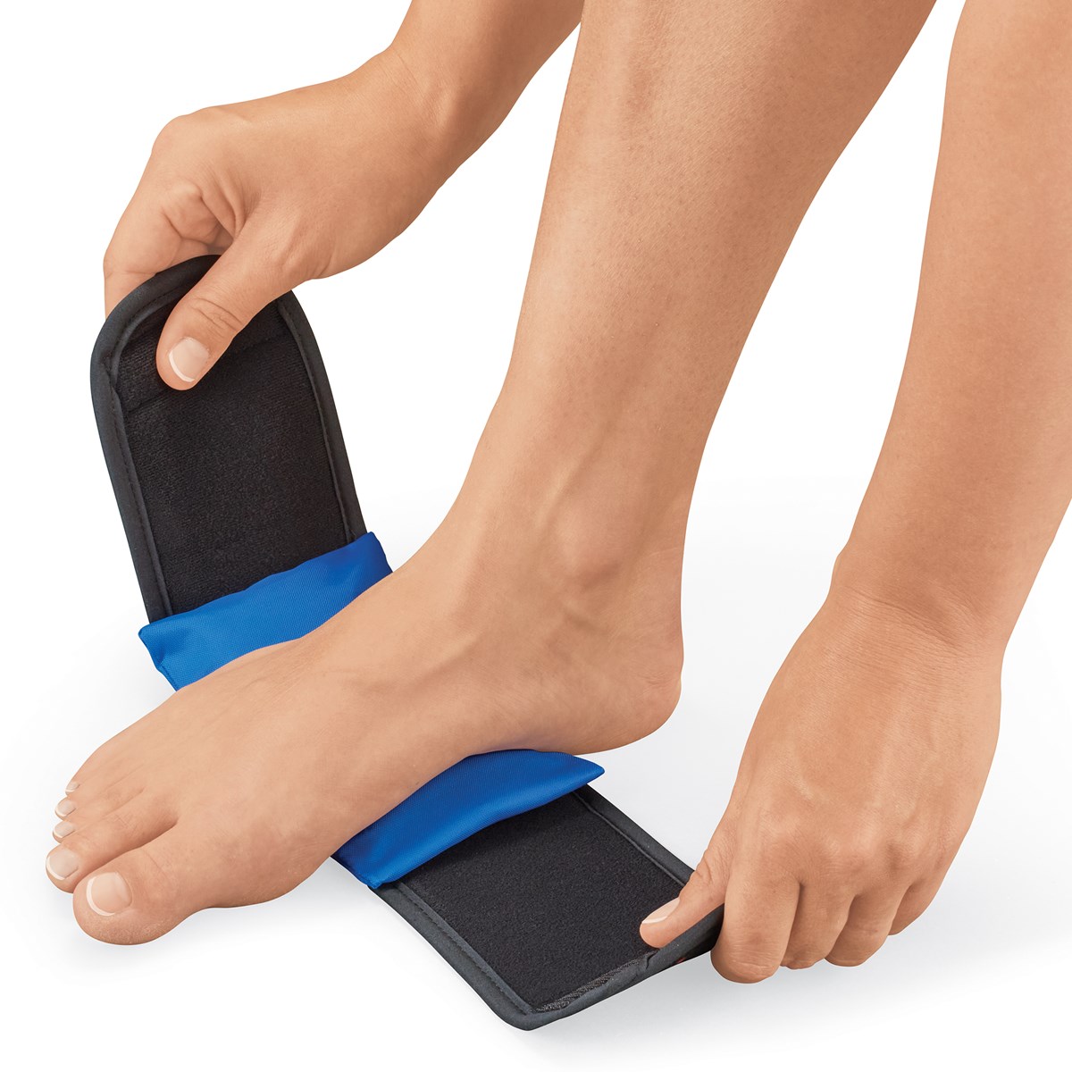 Compression Therapy Adjustable Gel Wrap | Collections Etc.
