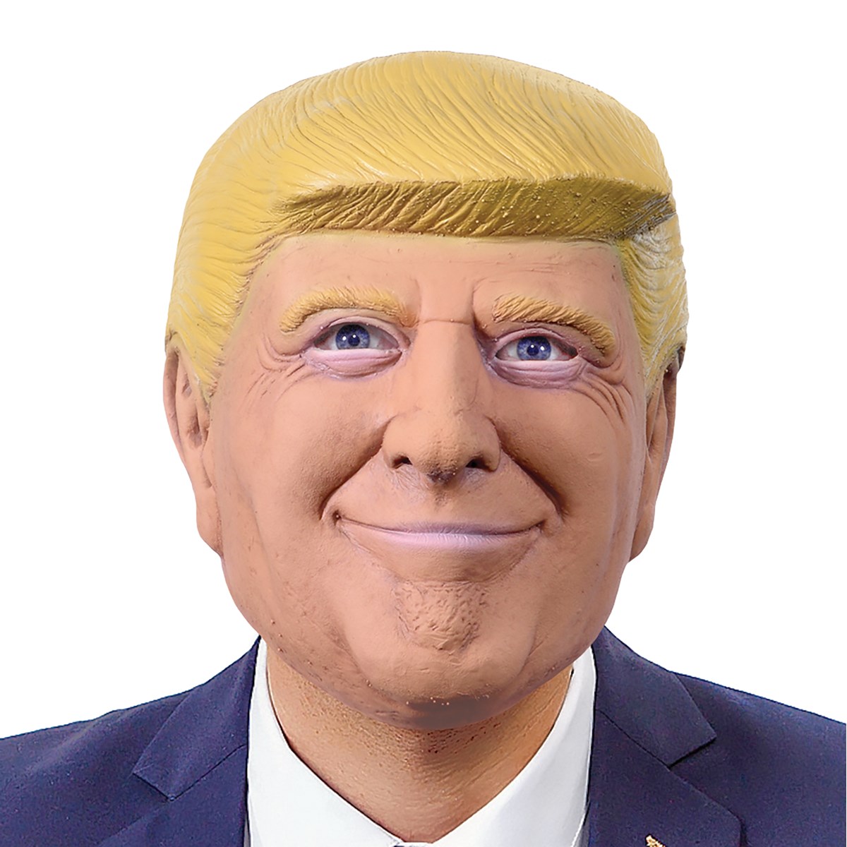 Realistic Iconic The Donald Halloween Mask | Collections Etc.