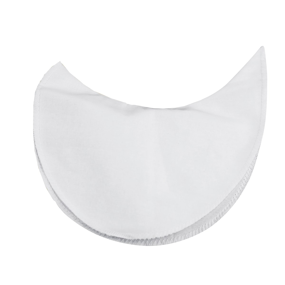 Soft Cotton Clothing Shields with Double-Sided Adhesive Strips ...