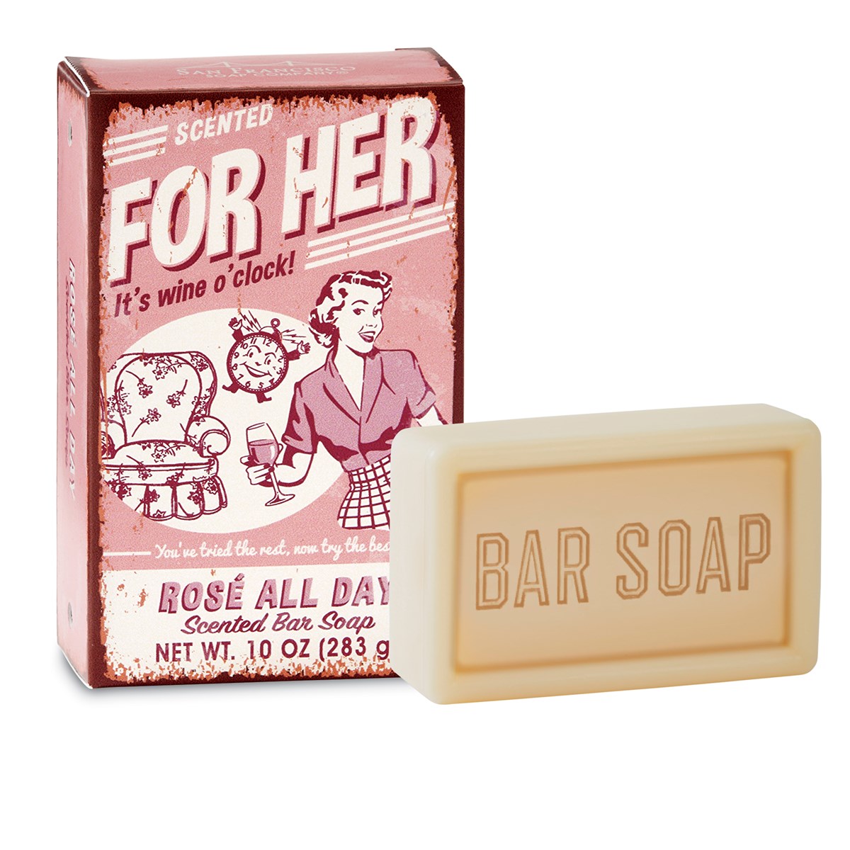 For Her Cocktail Scented Bar Soap, 10 oz. | Collections Etc.