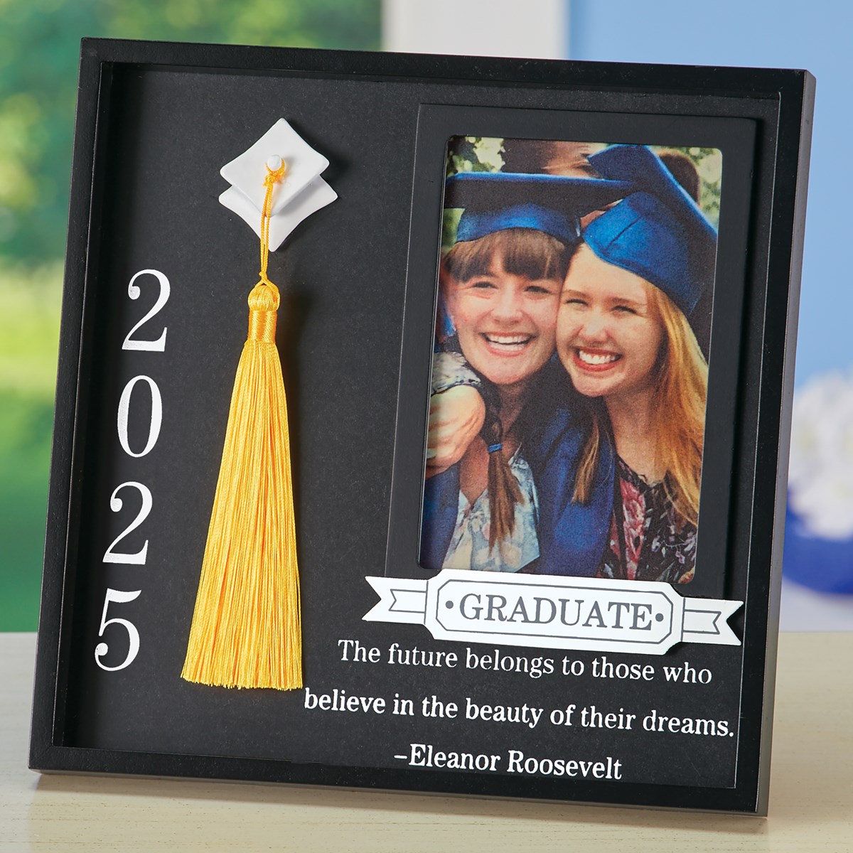 2025 Graduation Keepsake Picture Frame | Collections Etc.