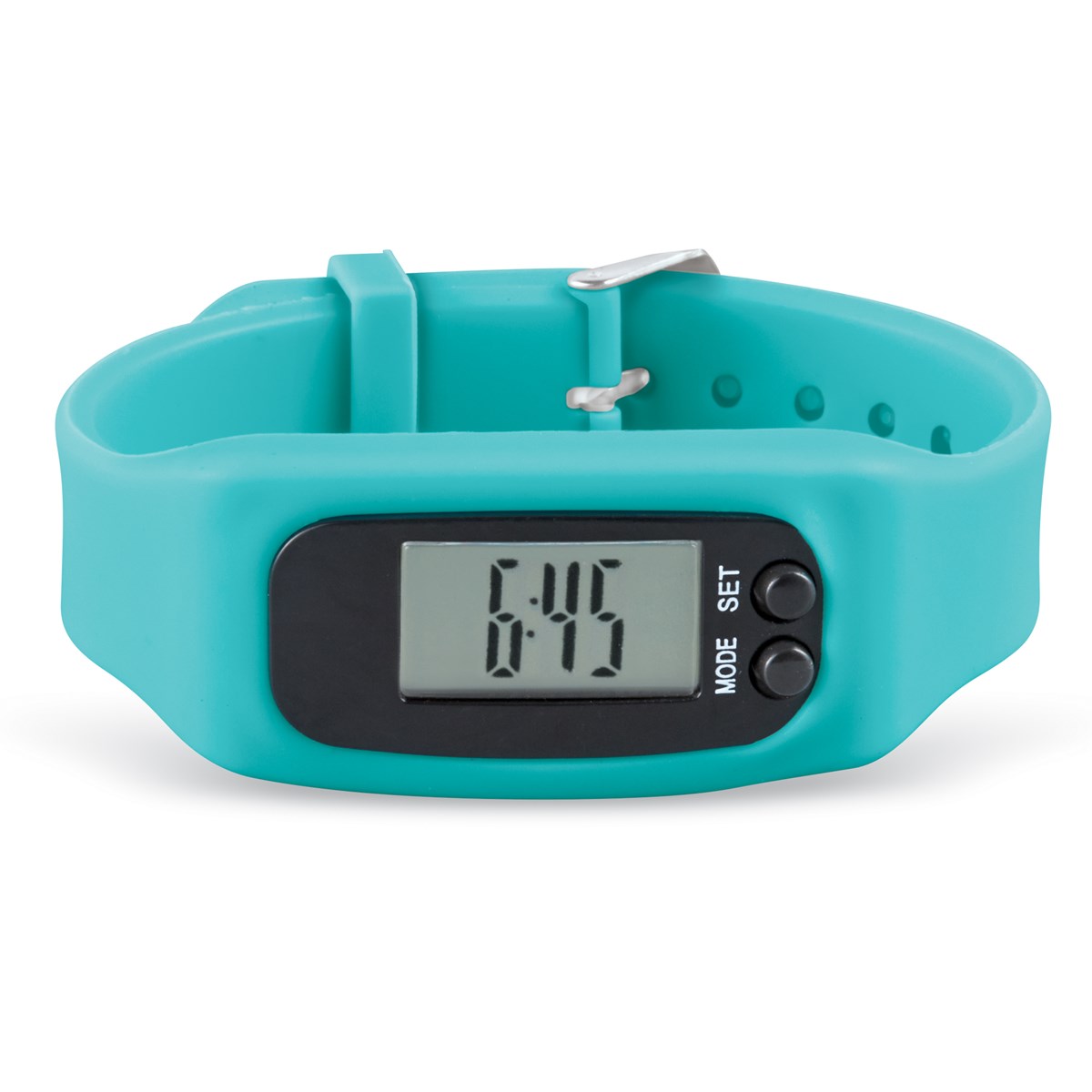 Fitness Tracker Digital Watch with Adjustable Band | Collections Etc.