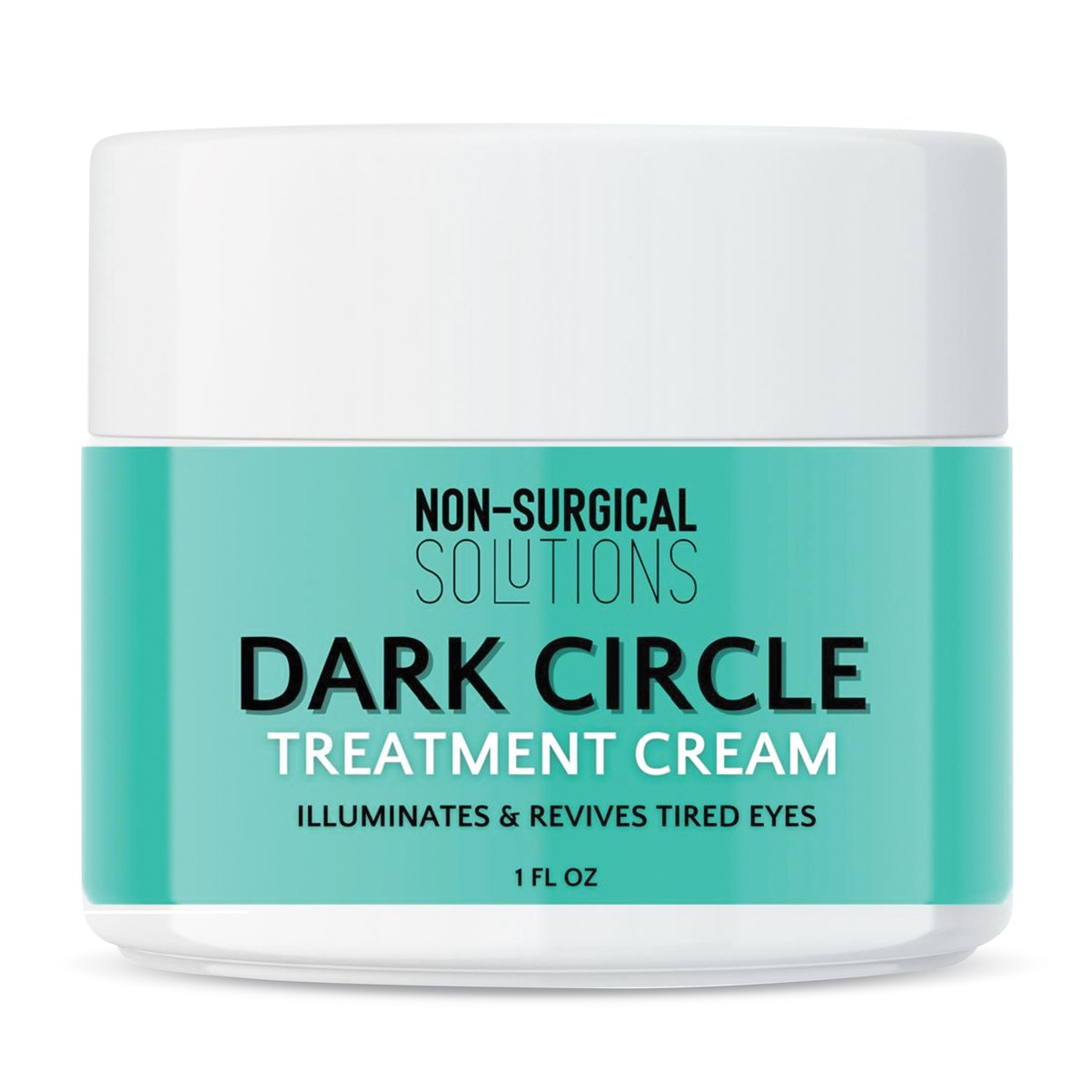 Non-Surgical Solutions Dark Circle Treatment Cream, 1 fl. oz ...