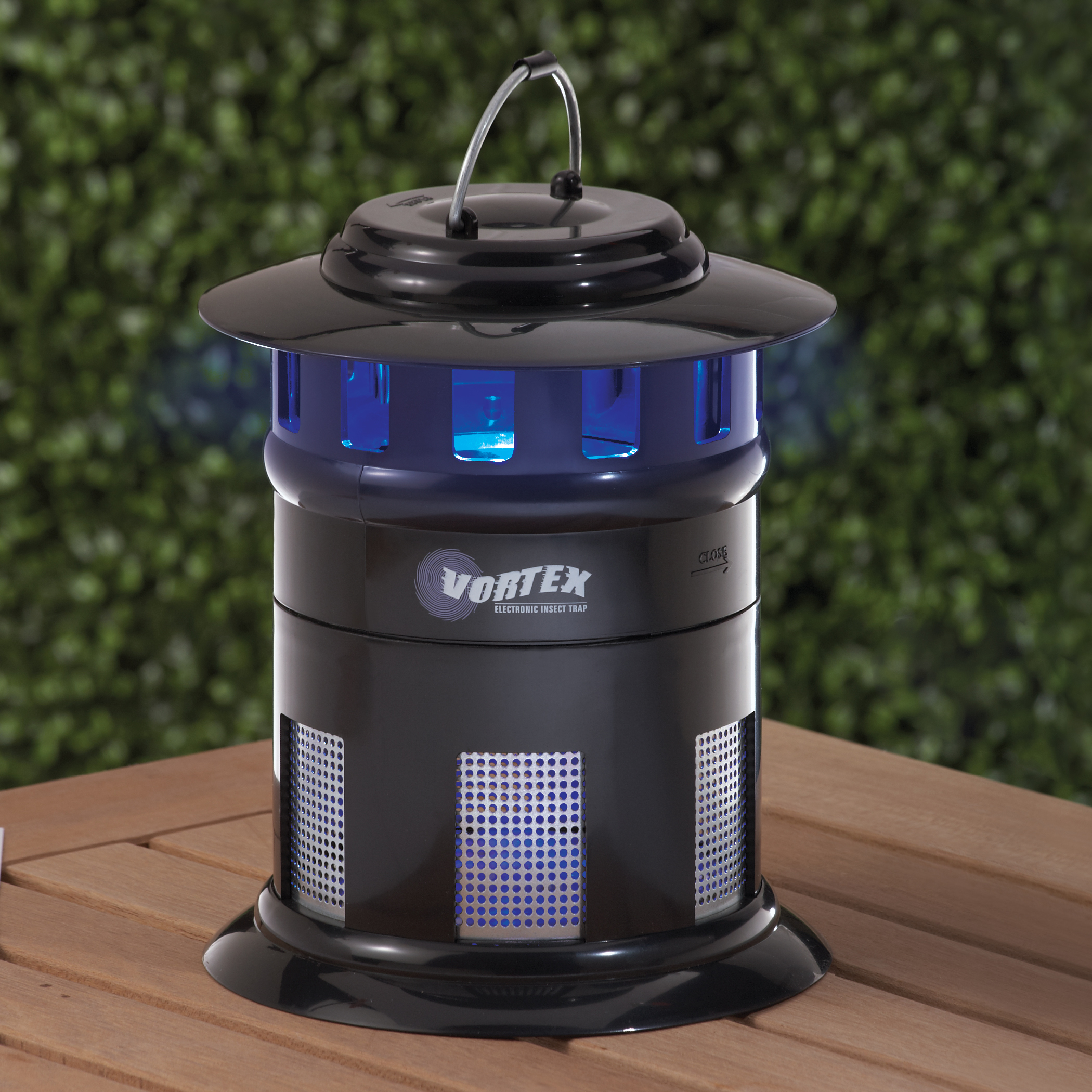 Collections Etc Garden Creations JB5452 Vortex Cordless Electronic ...