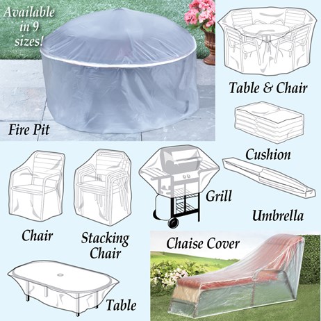 Clear Patio Furniture Covers - Patio Ideas