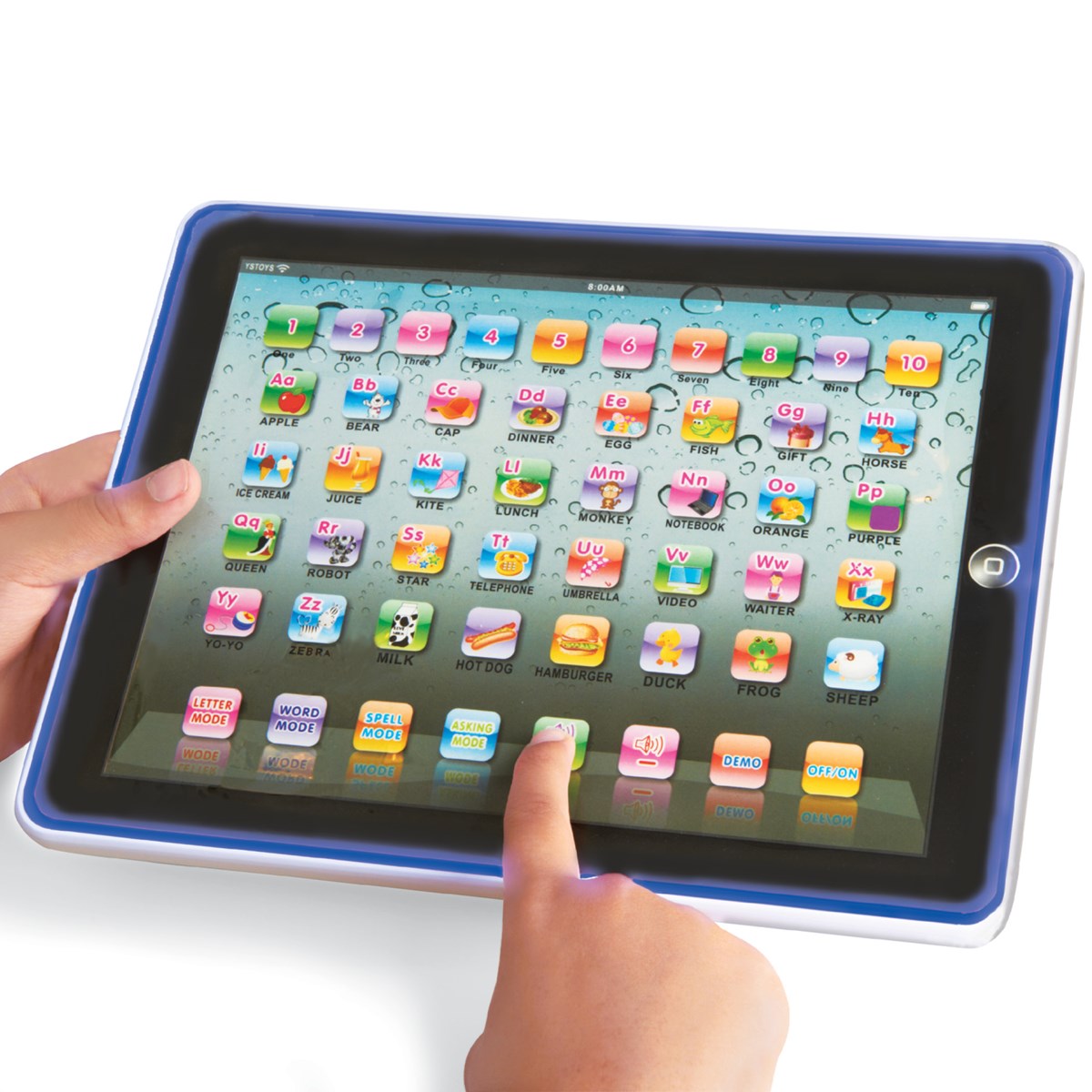Children's Educational Smart Tablet | Collections Etc.