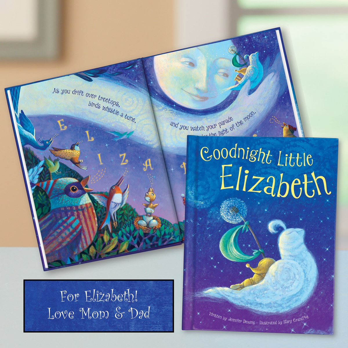 Personalized Goodnight Little Me Childrens Storybook | Collections Etc.