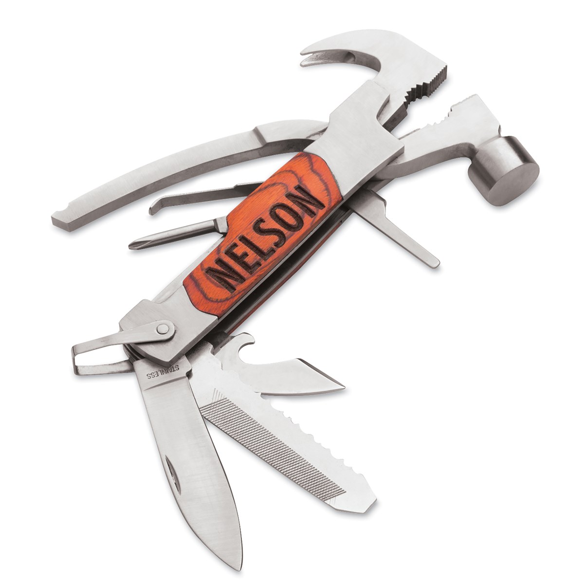 Personalized Multi-Functional Compact Tool | Collections Etc.